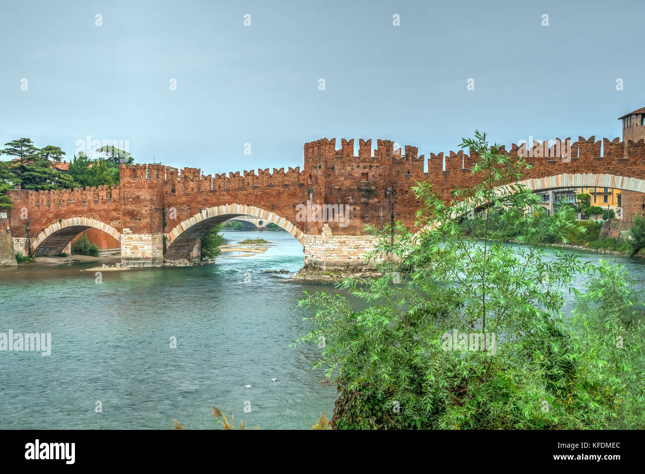 Landmarks and Landscapes of Italy Stock Photo - Alamy