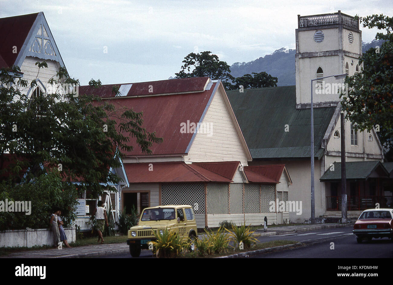 The Capital Of Samoa High Resolution Stock Photography and Images - Alamy