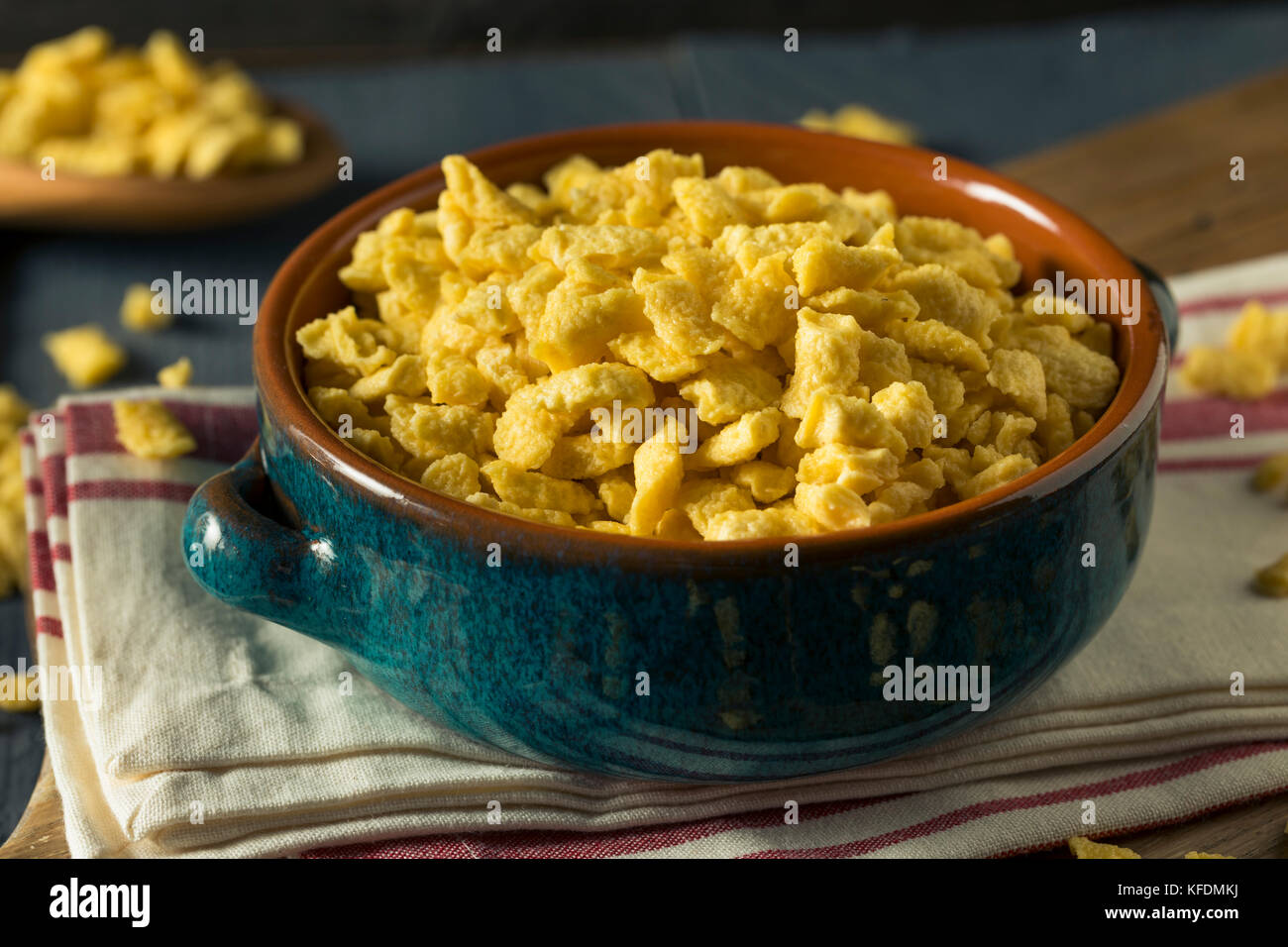 Dry Organic Spaetzle Dumplings Ready to Cook Stock Photo - Alamy