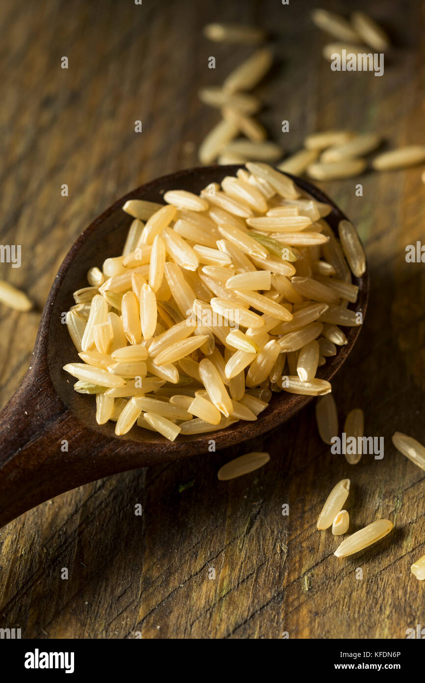 Brown rice hi-res stock photography and images - Alamy