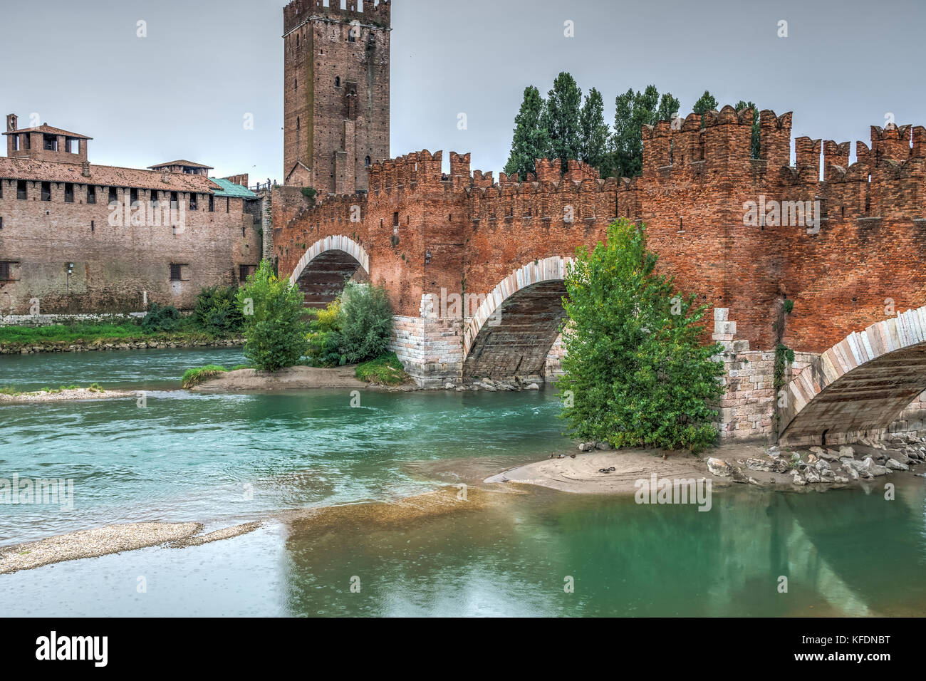 Landmarks and Landscapes of Italy Stock Photo - Alamy