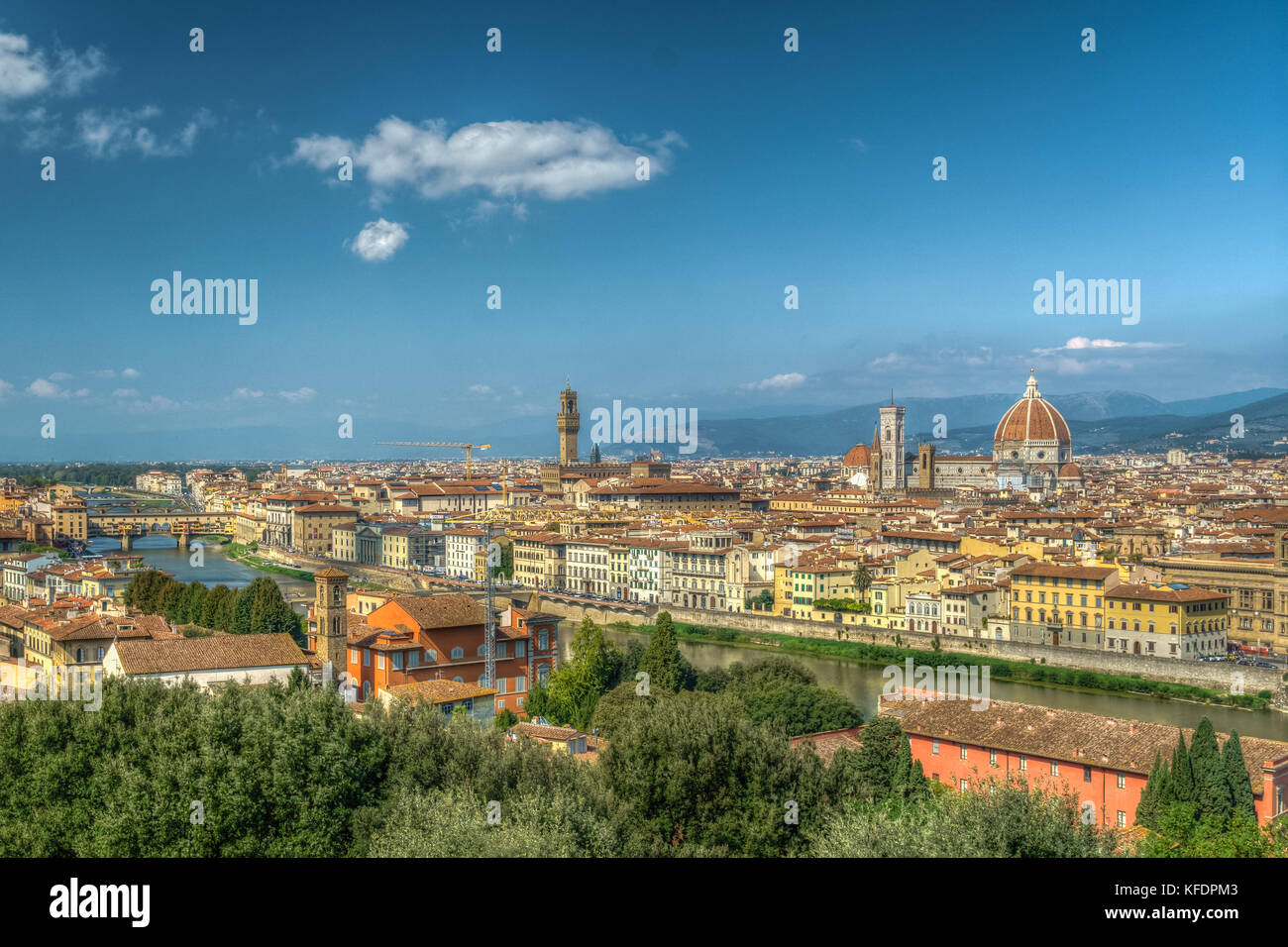 Landmarks and Landscapes of Italy Stock Photo - Alamy