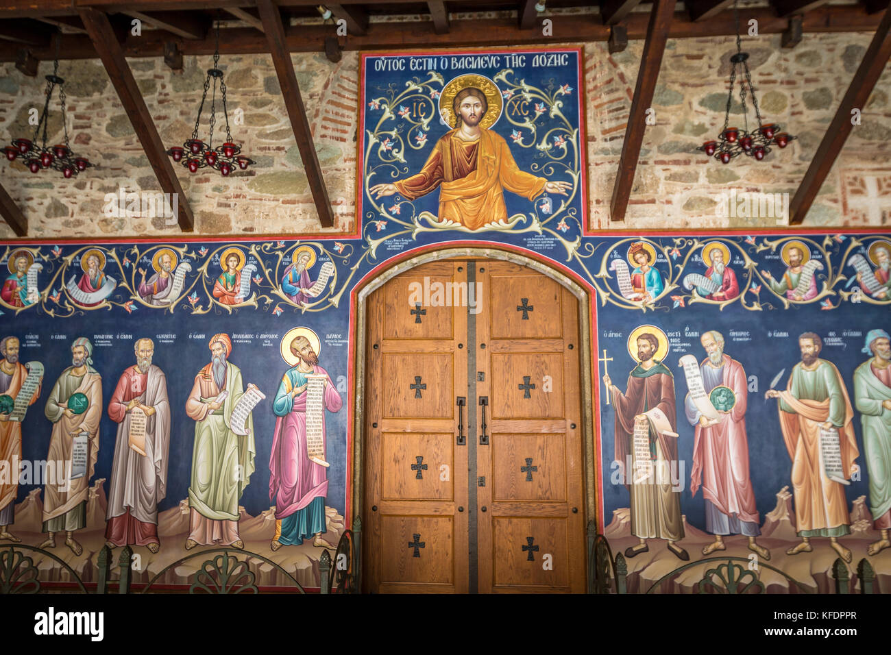 Murals rocks hi-res stock photography and images - Alamy