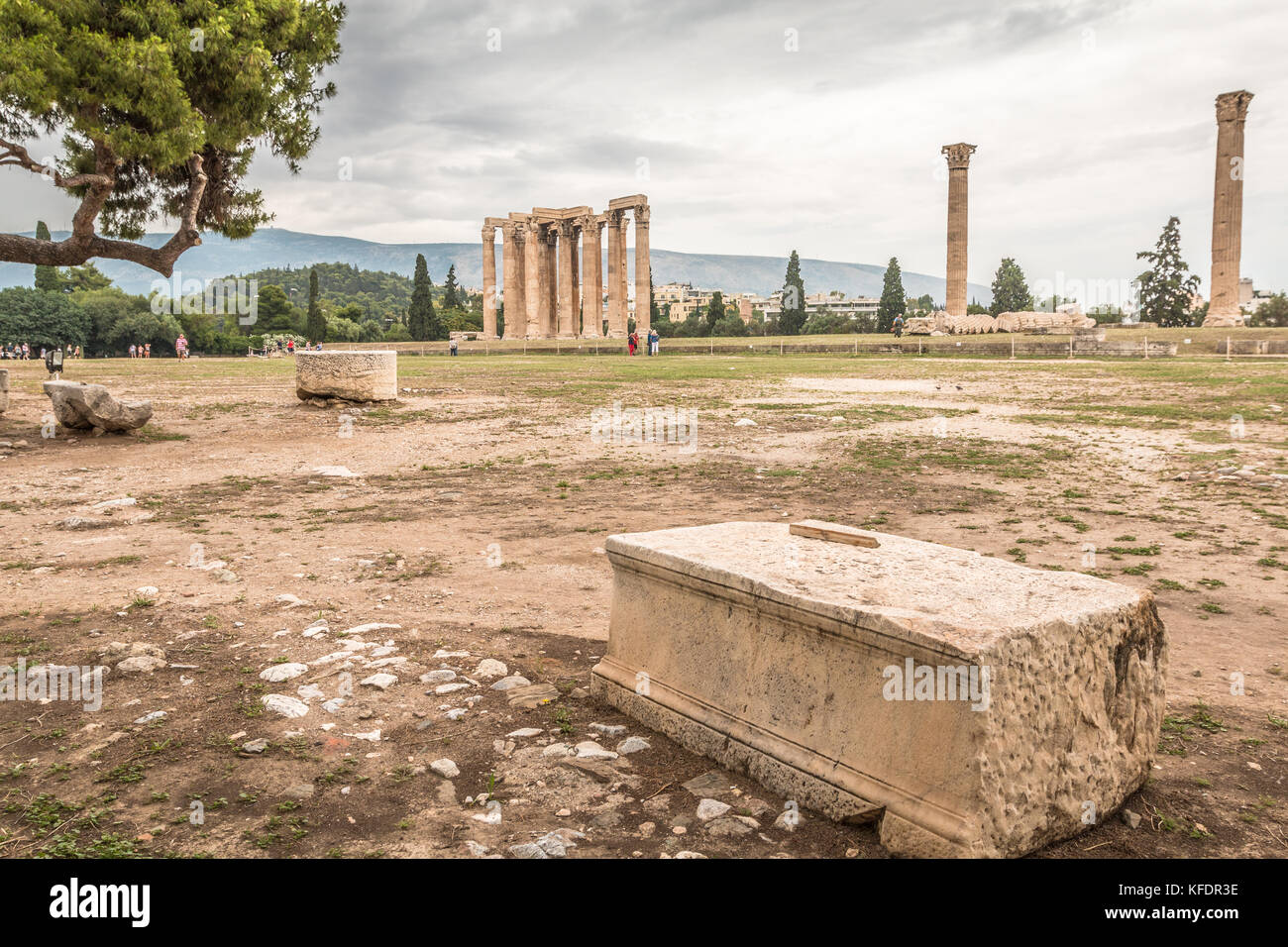 Pagan ruins hi-res stock photography and images - Alamy