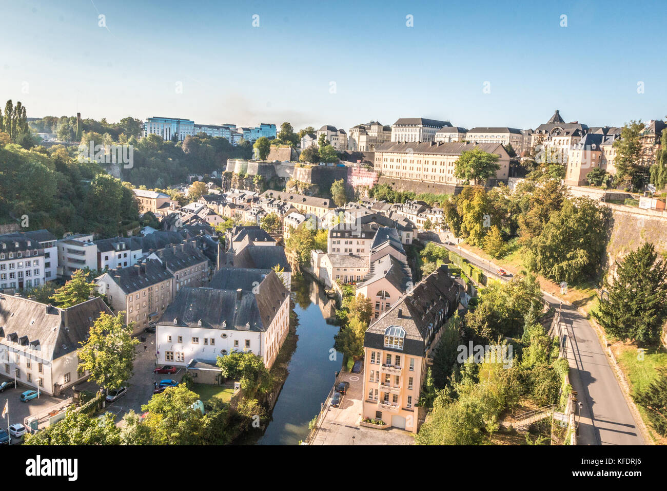 Luxembourg landscapes hi-res stock photography and images - Alamy