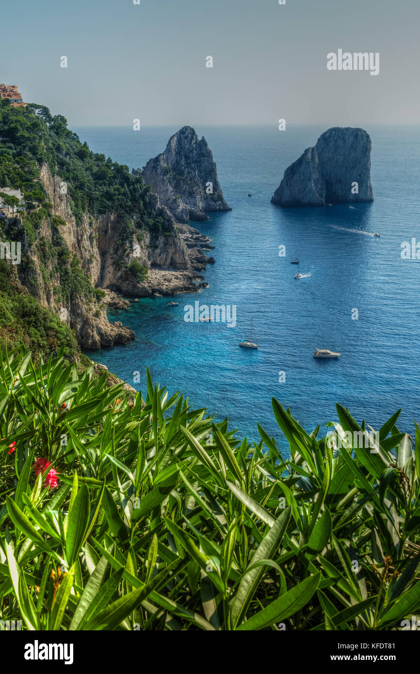 Landmarks and Landscapes of Italy Stock Photo - Alamy