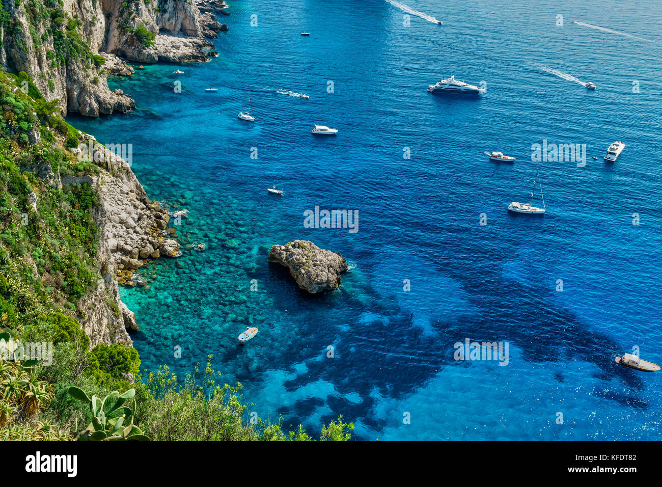Landmarks and Landscapes of Italy Stock Photo - Alamy