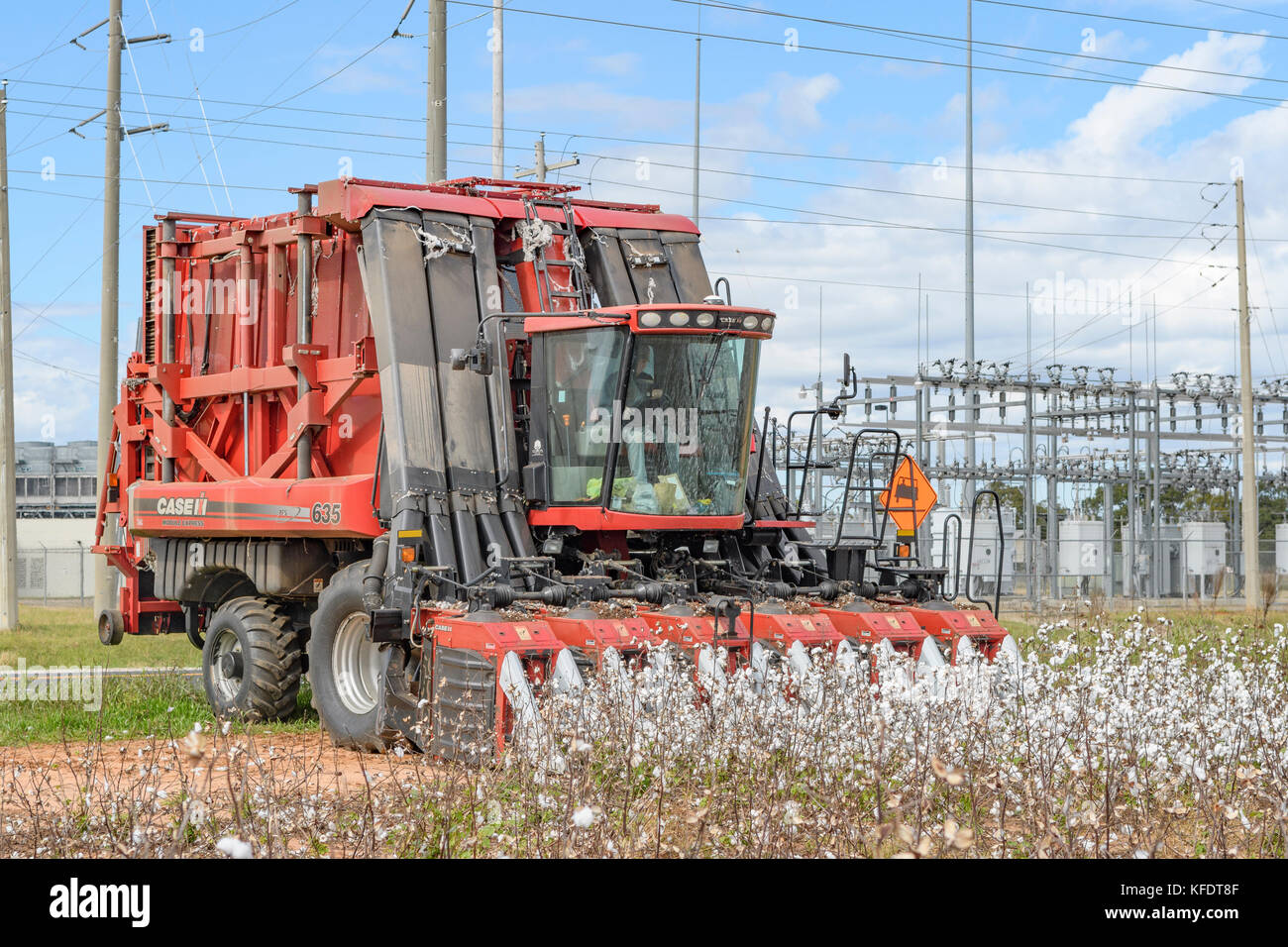 Case ih module express 635 hi-res stock photography and images - Alamy