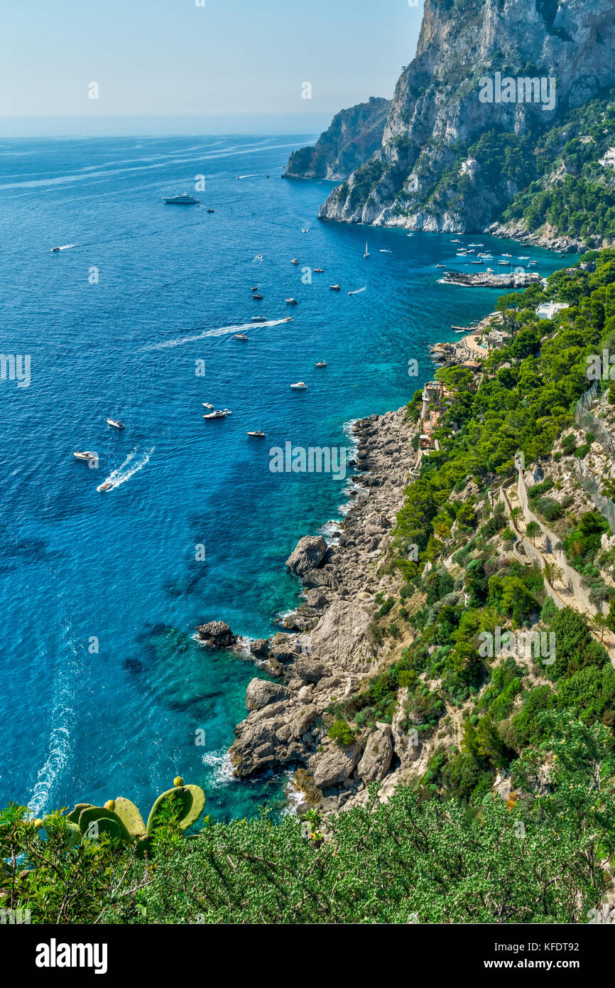 Landmarks and Landscapes of Italy Stock Photo - Alamy