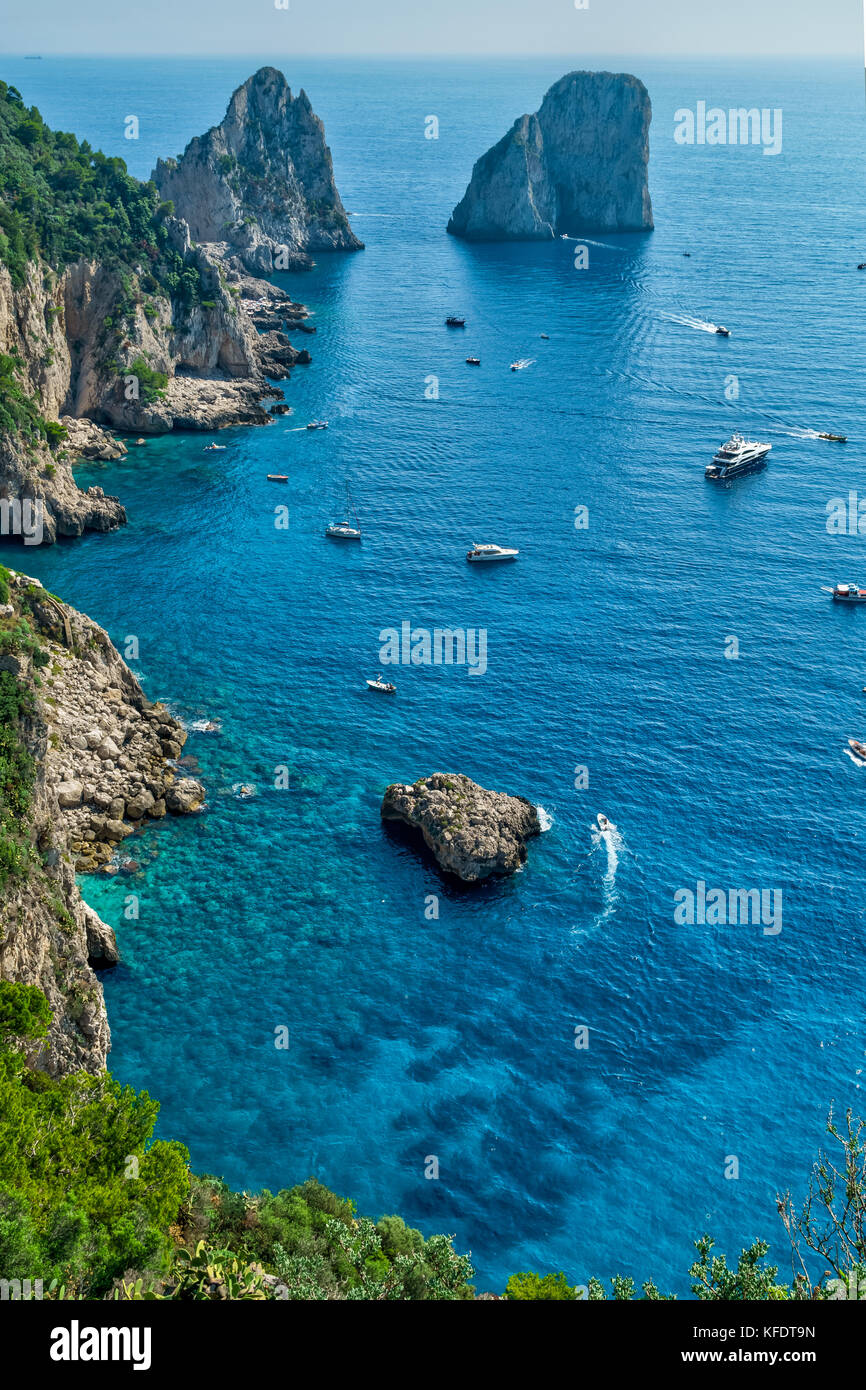 Landmarks and Landscapes of Italy Stock Photo - Alamy