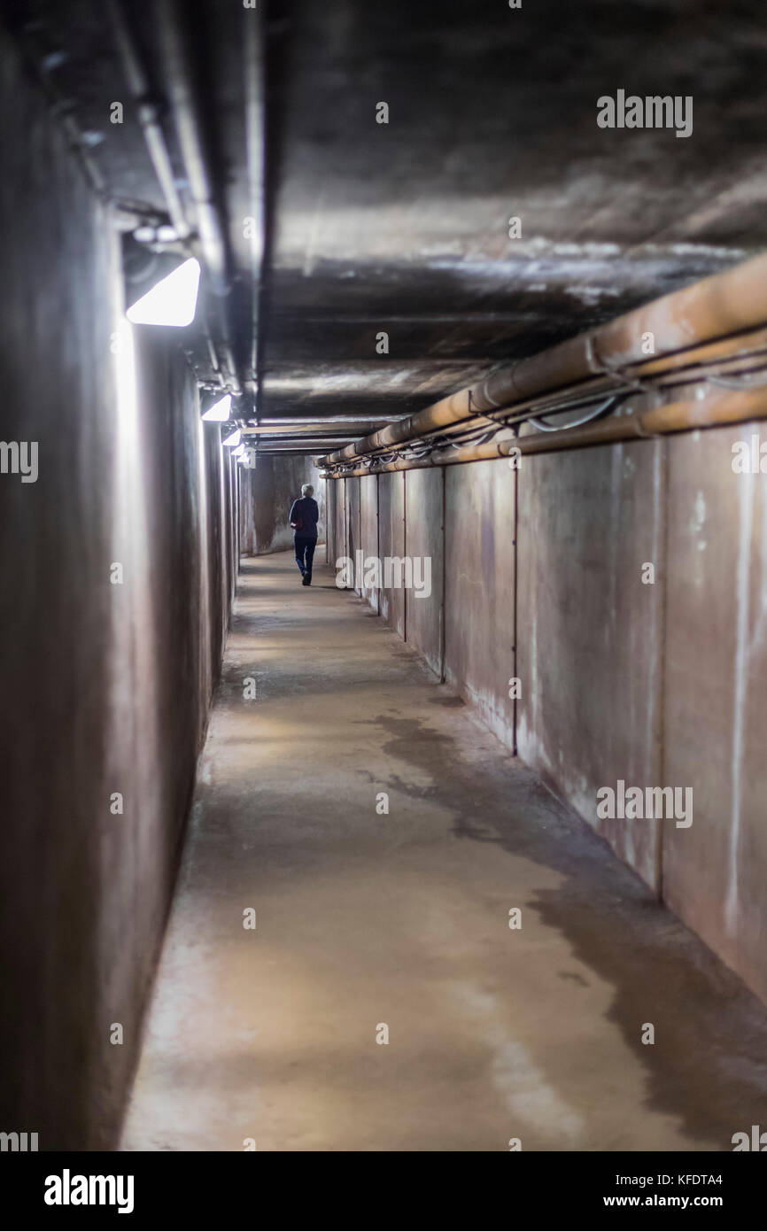 Ishpeming, Michigan - The Cliffs Shaft Mining Museum, which preserves ...