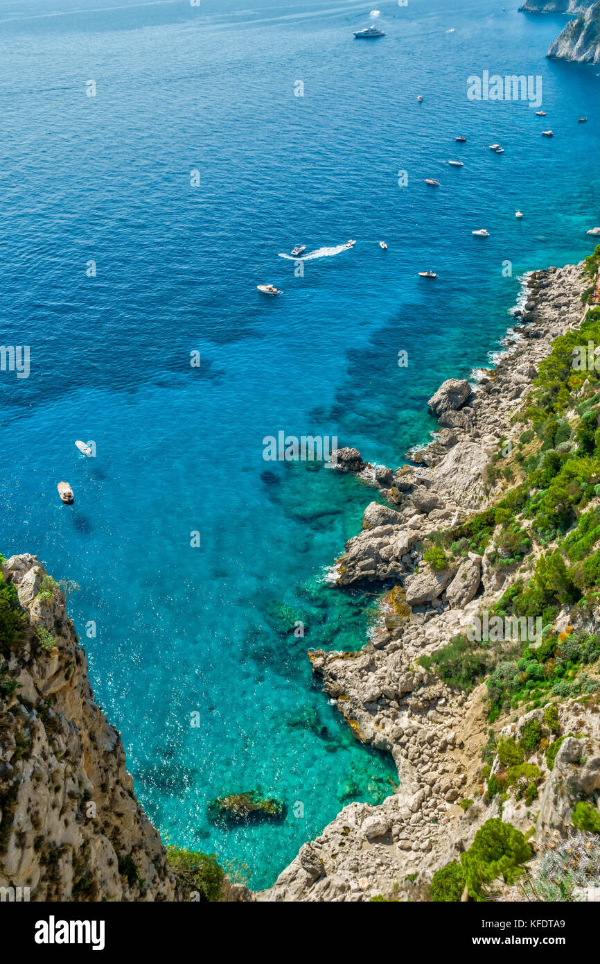 Landmarks and Landscapes of Italy Stock Photo - Alamy