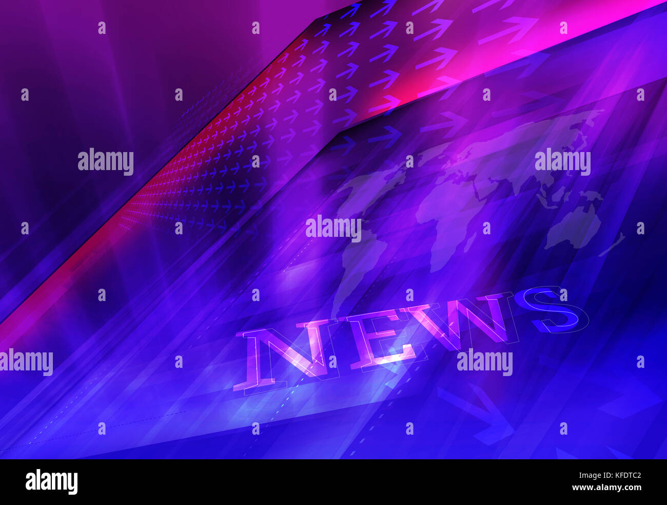 Graphical Modern Studio News Background, Suitable for Internet and Tv ...