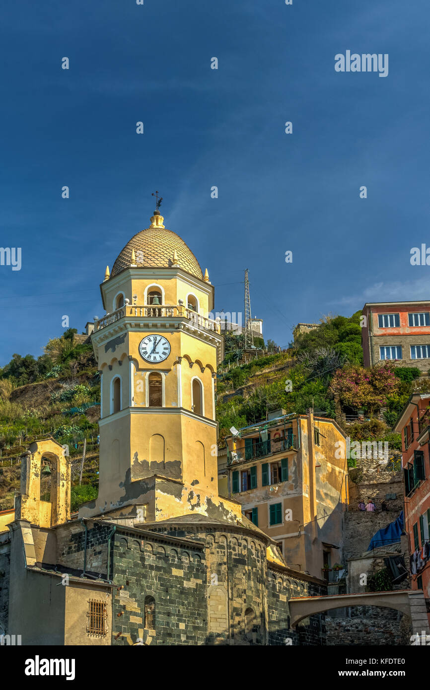 Landmarks and Landscapes of Italy Stock Photo - Alamy