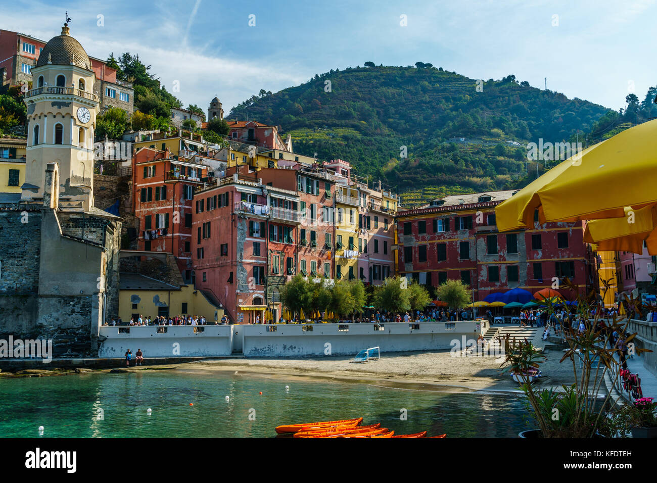Landmarks and Landscapes of Italy Stock Photo - Alamy