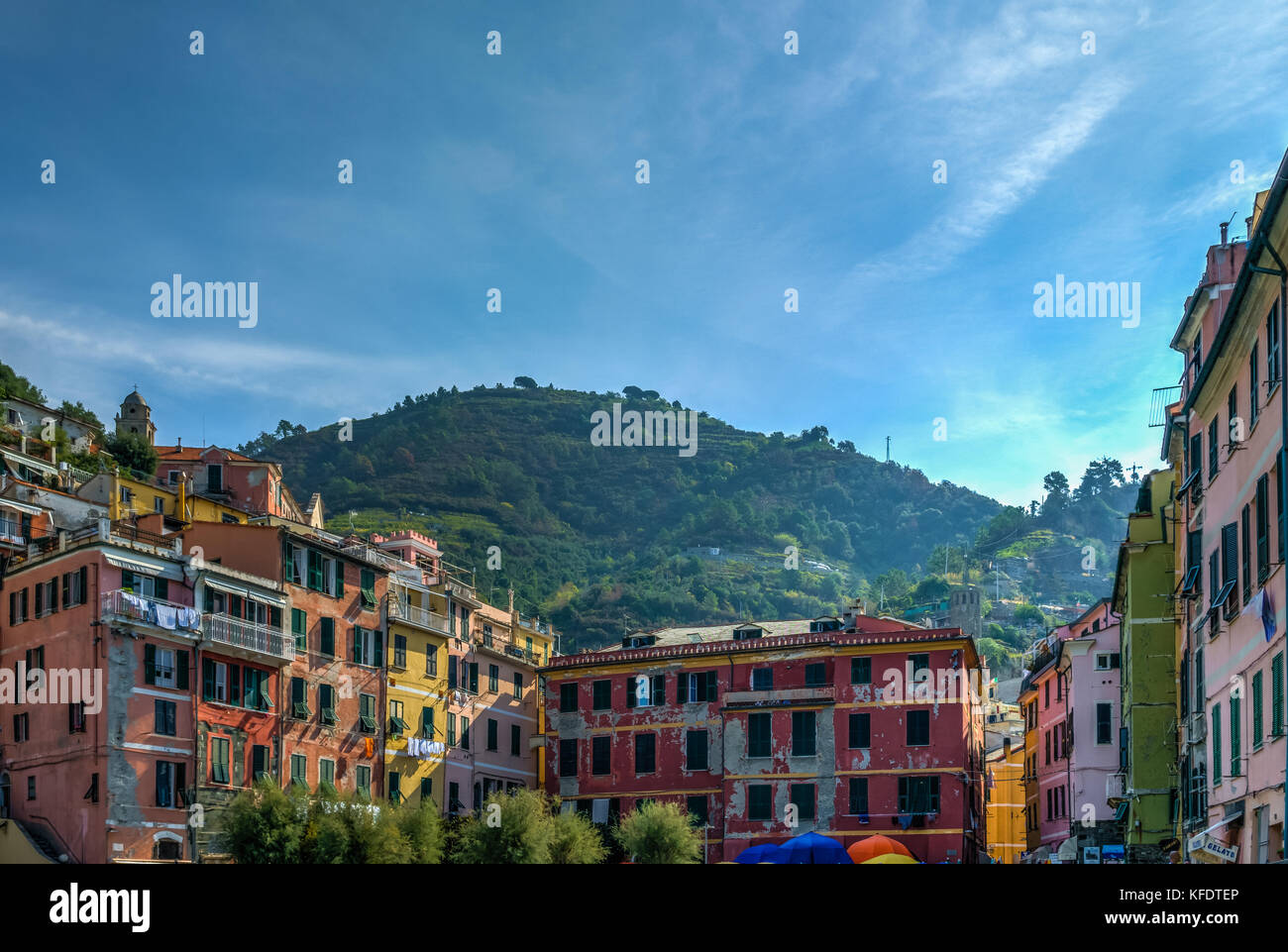 Landmarks and Landscapes of Italy Stock Photo - Alamy