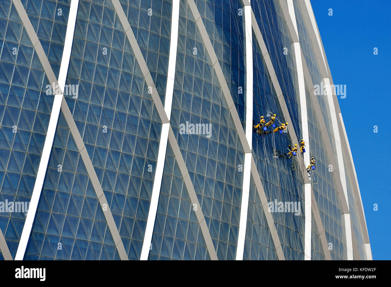 Coin building abu dhabi hi-res stock photography and images - Alamy