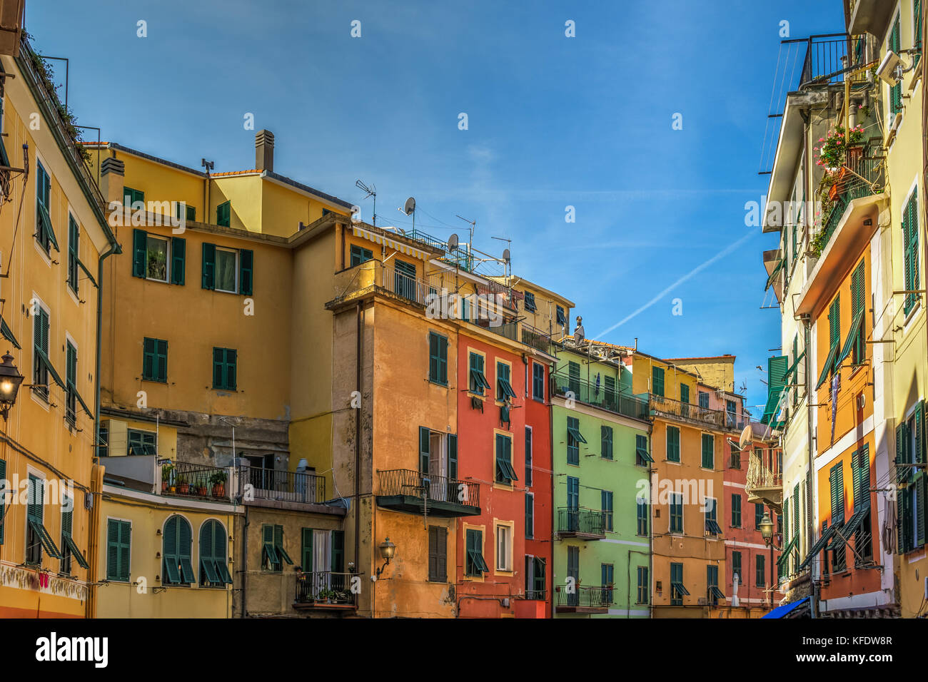 Landmarks and Landscapes of Italy Stock Photo - Alamy