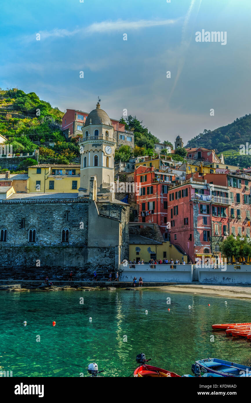 Landmarks and Landscapes of Italy Stock Photo - Alamy