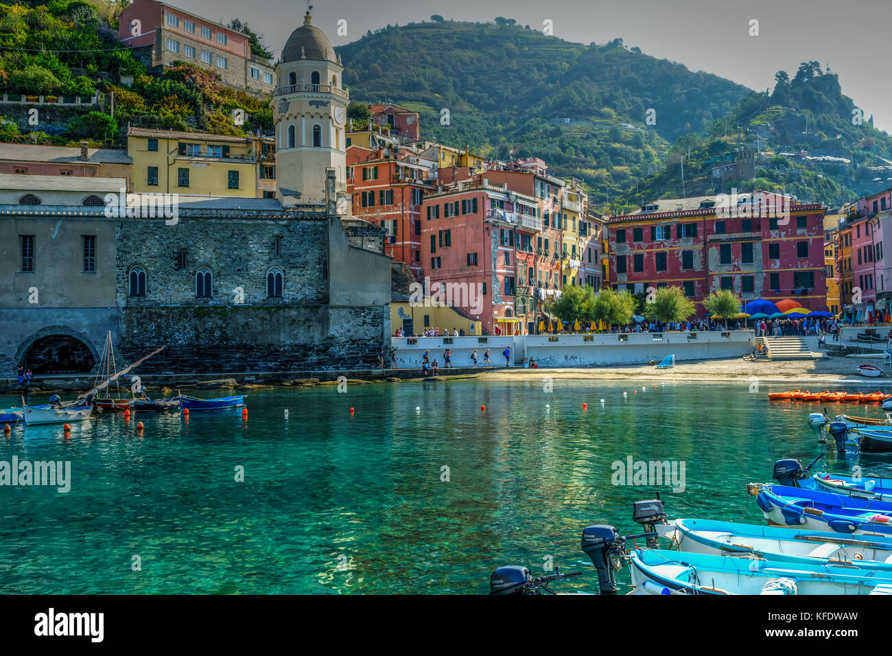 Landmarks and Landscapes of Italy Stock Photo - Alamy