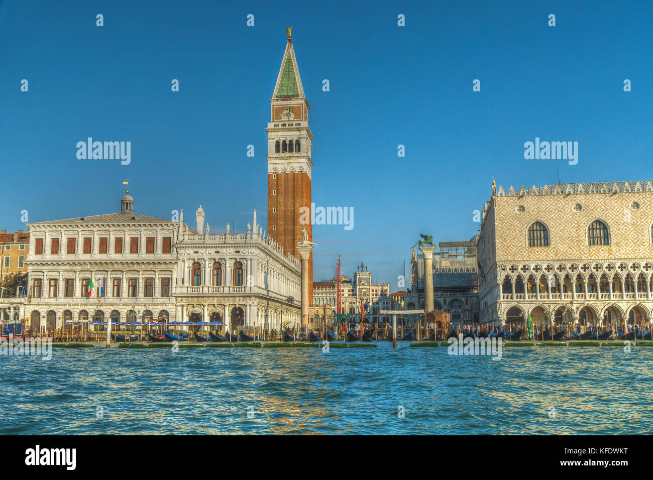 Landmarks and Landscapes of Italy Stock Photo - Alamy