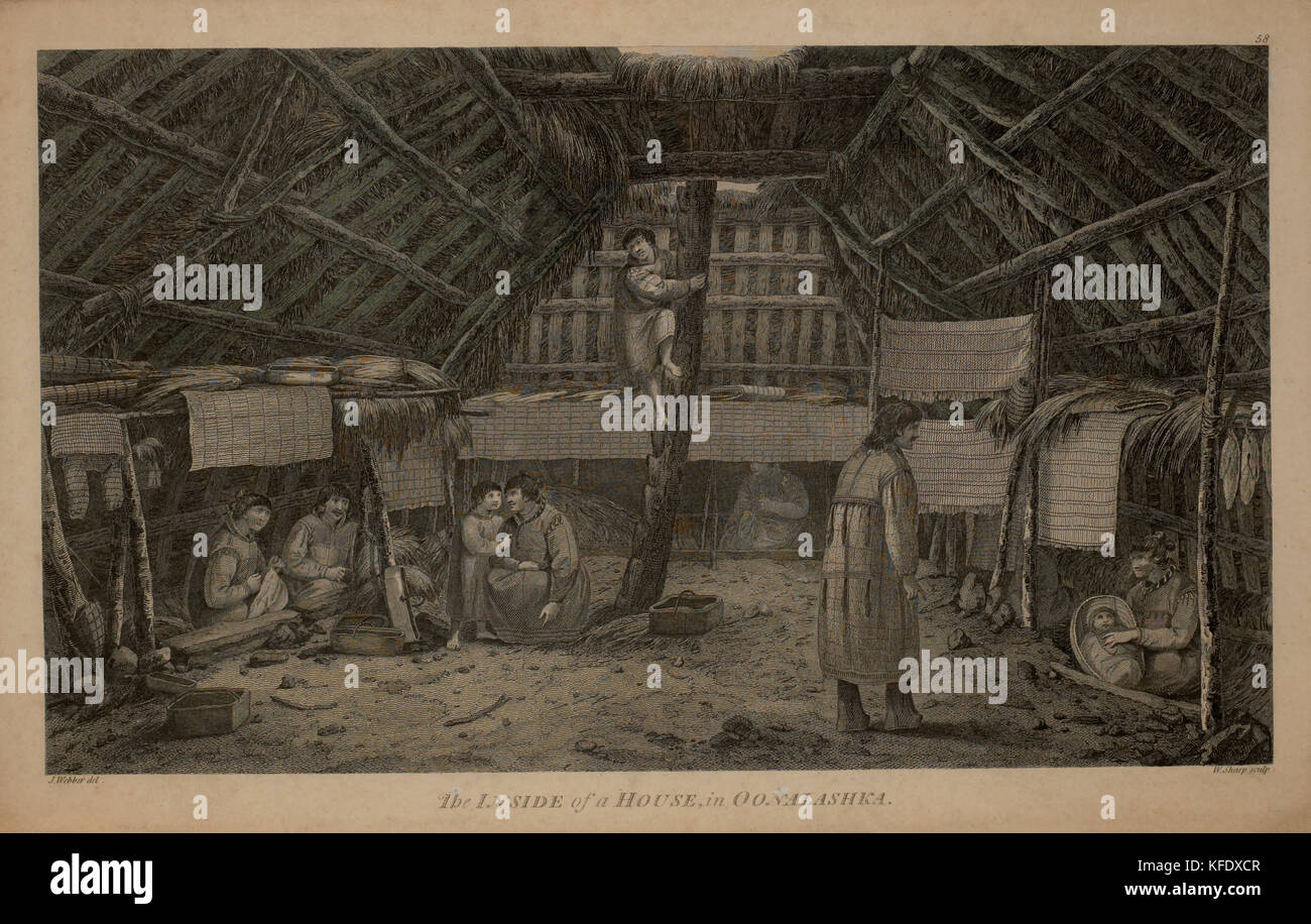 Captain james cook alaska hi-res stock photography and images - Alamy