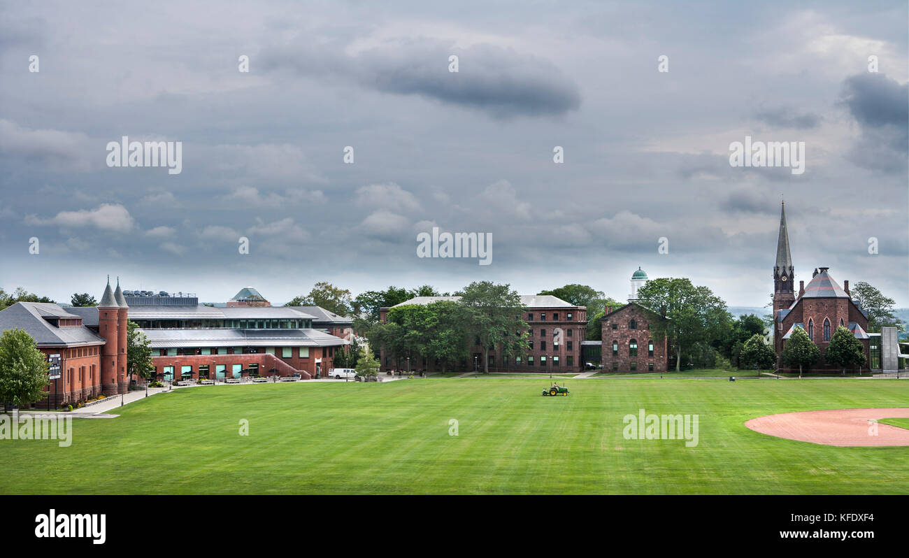Wesleyan university campus hi-res stock photography and images - Alamy