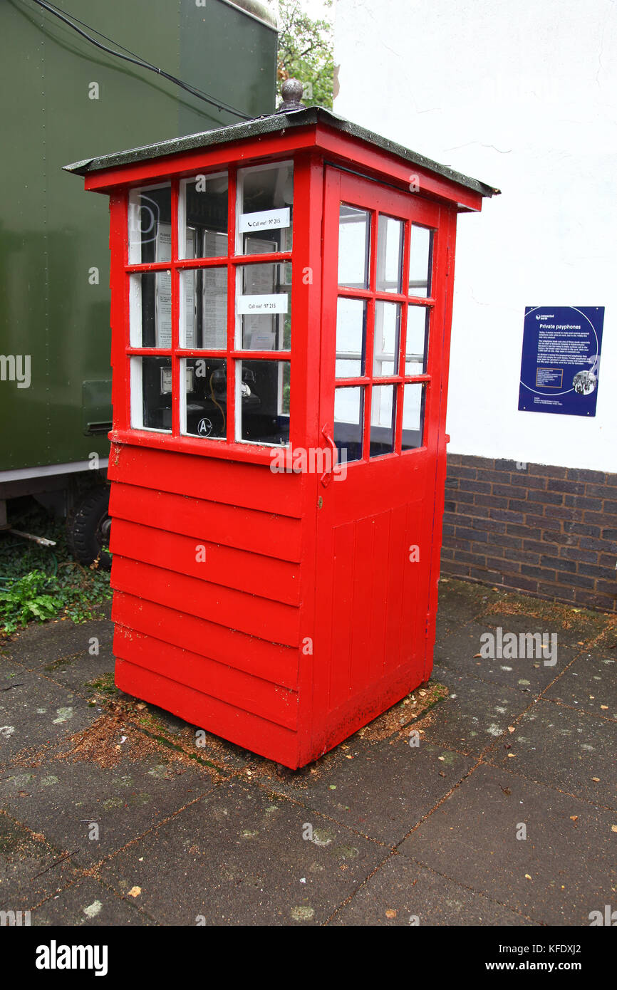 Private telephone museum hi-res stock photography and images - Alamy