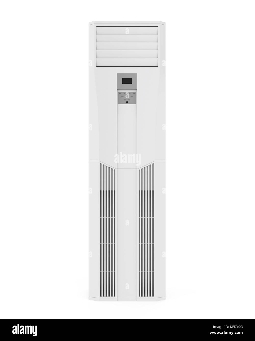 Floor standing air conditioning unit hi-res stock photography and ...