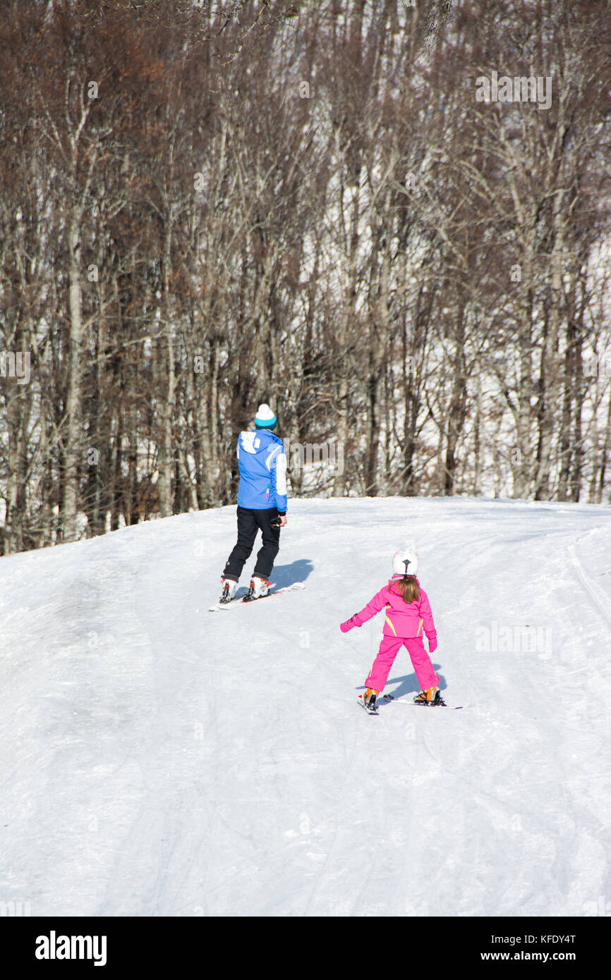 Terminillo ski resort hi-res stock photography and images - Alamy