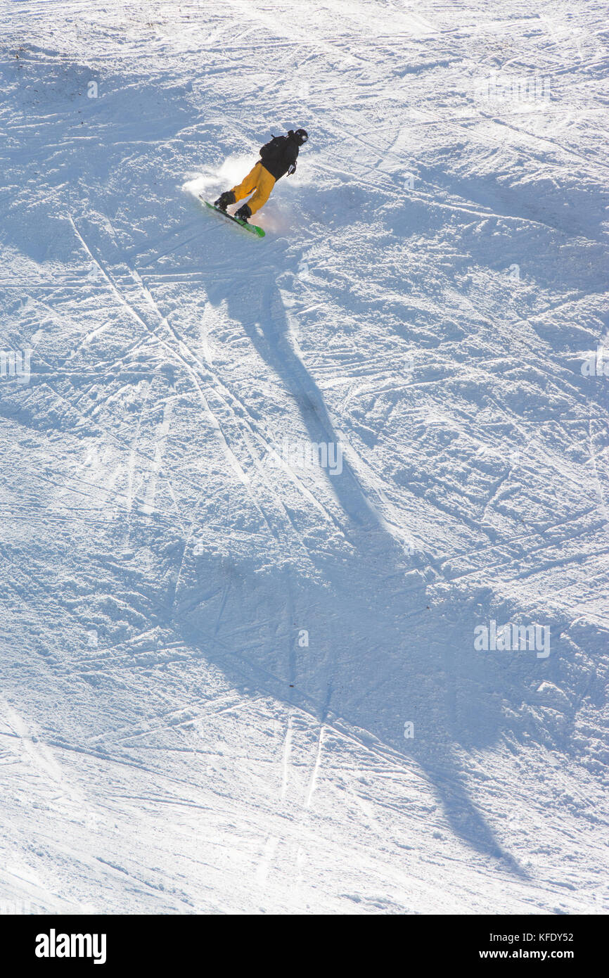 Terminillo ski resort hi-res stock photography and images - Alamy