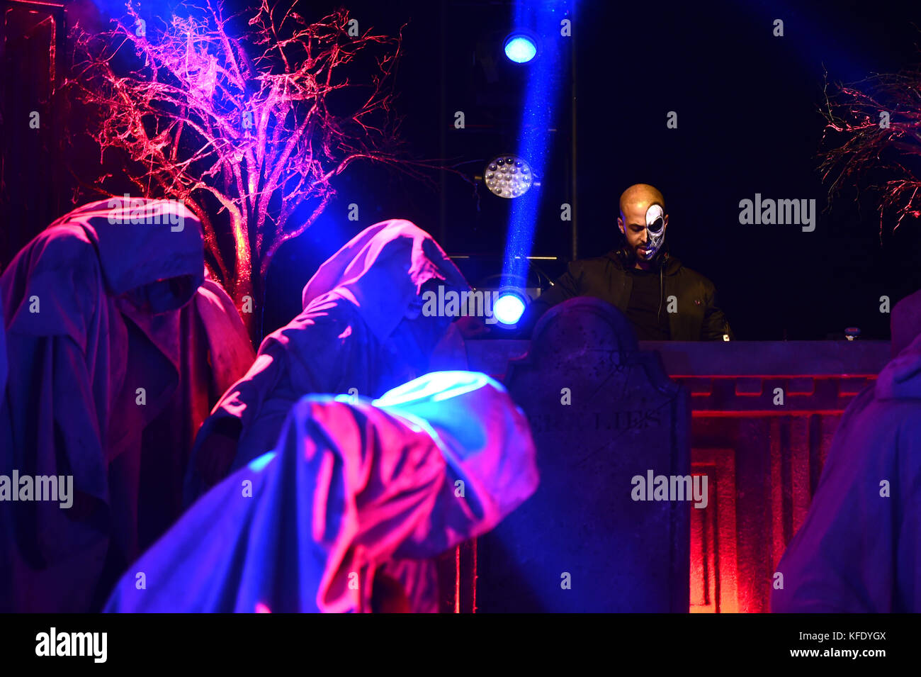 Capital FM presenter Marvin Humes performs on stage during Capital's ...