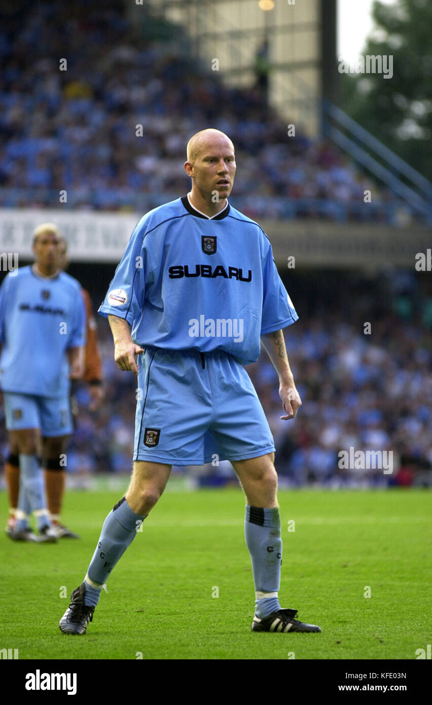 Lee hughes coventry city hi-res stock photography and images - Alamy