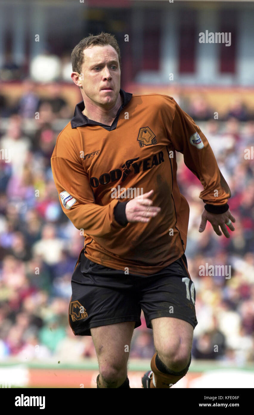 Wolverhampton wanderers kevin cooper hi-res stock photography and ...