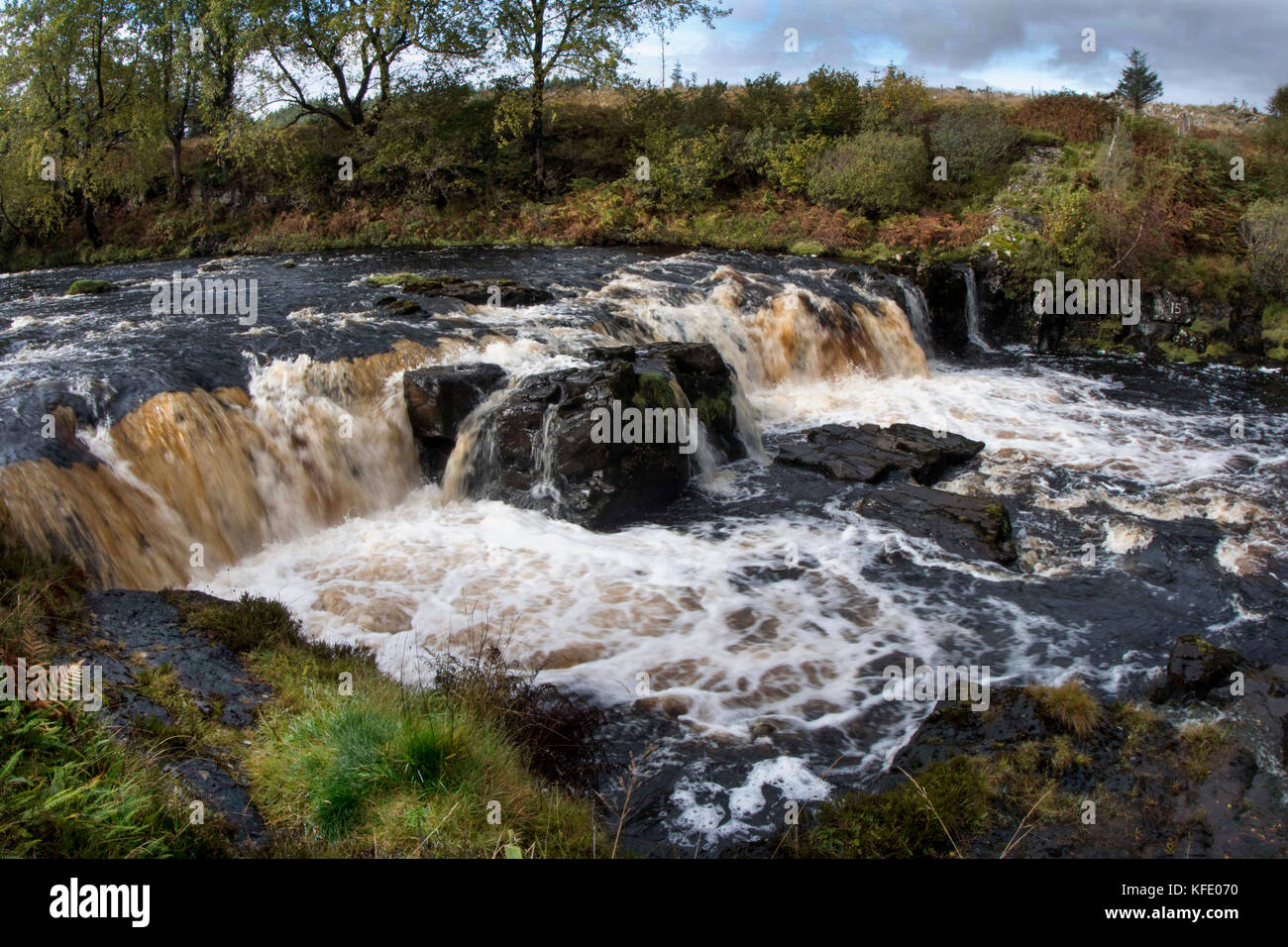 Snizort river hi-res stock photography and images - Alamy