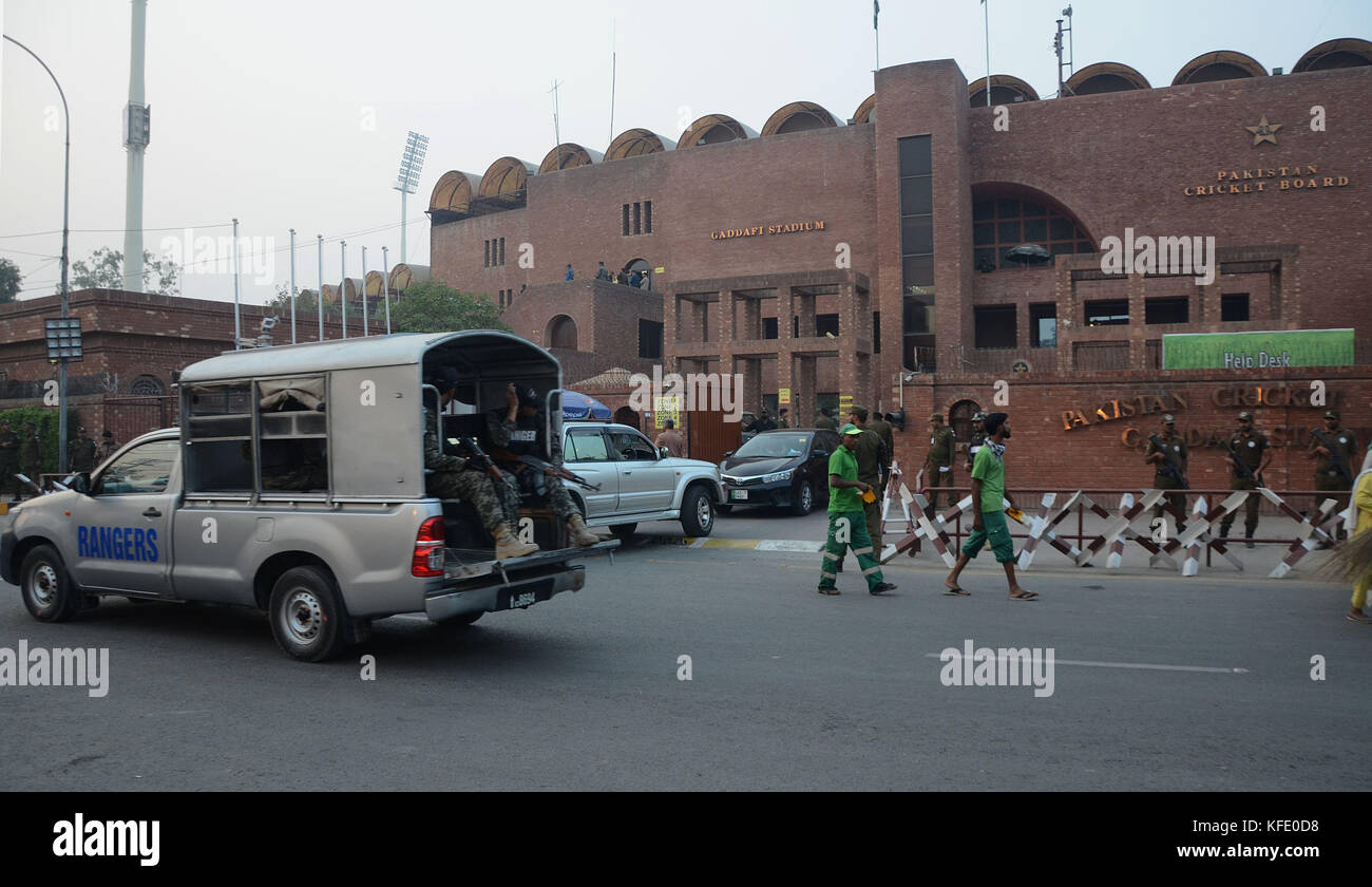 Pakistani army, ranger soldiers and dolphin force standing alert ...