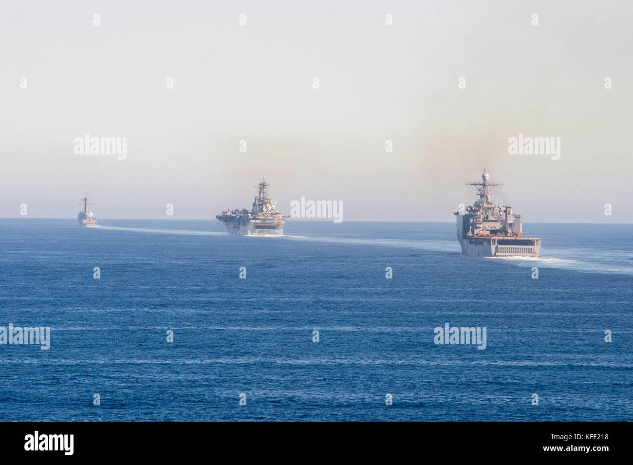 United States Navy Formation Stock Photo - Alamy