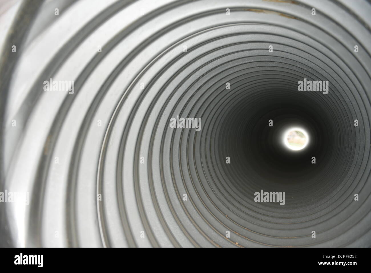 Spiral pipe hi-res stock photography and images - Alamy