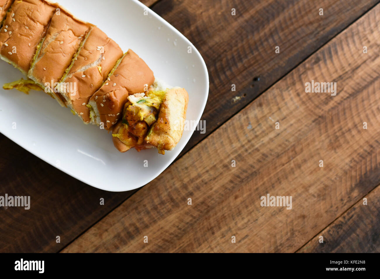 John bread roti hi-res stock photography and images - Alamy