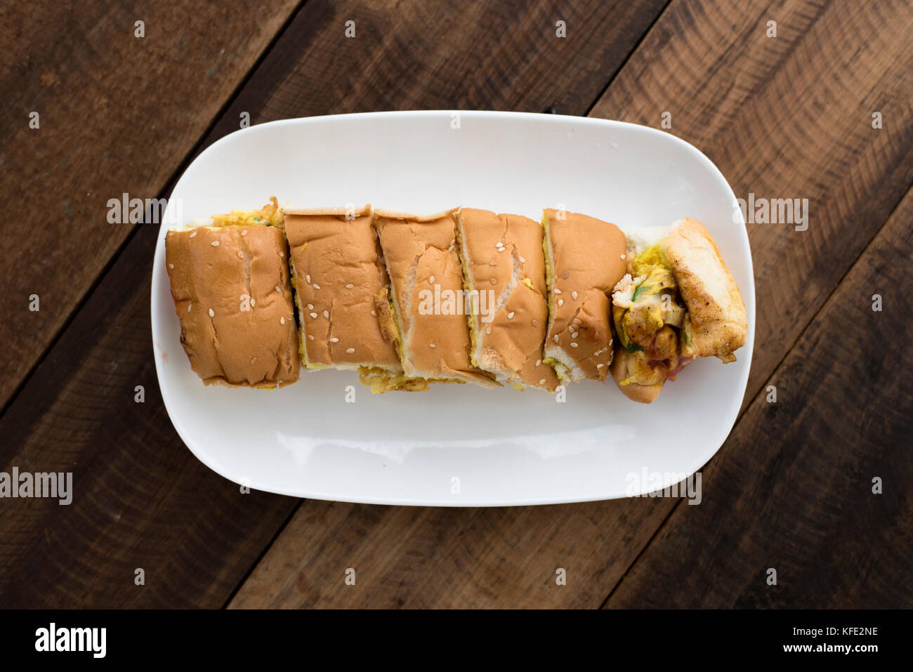 Roti john malaysia hi-res stock photography and images - Alamy