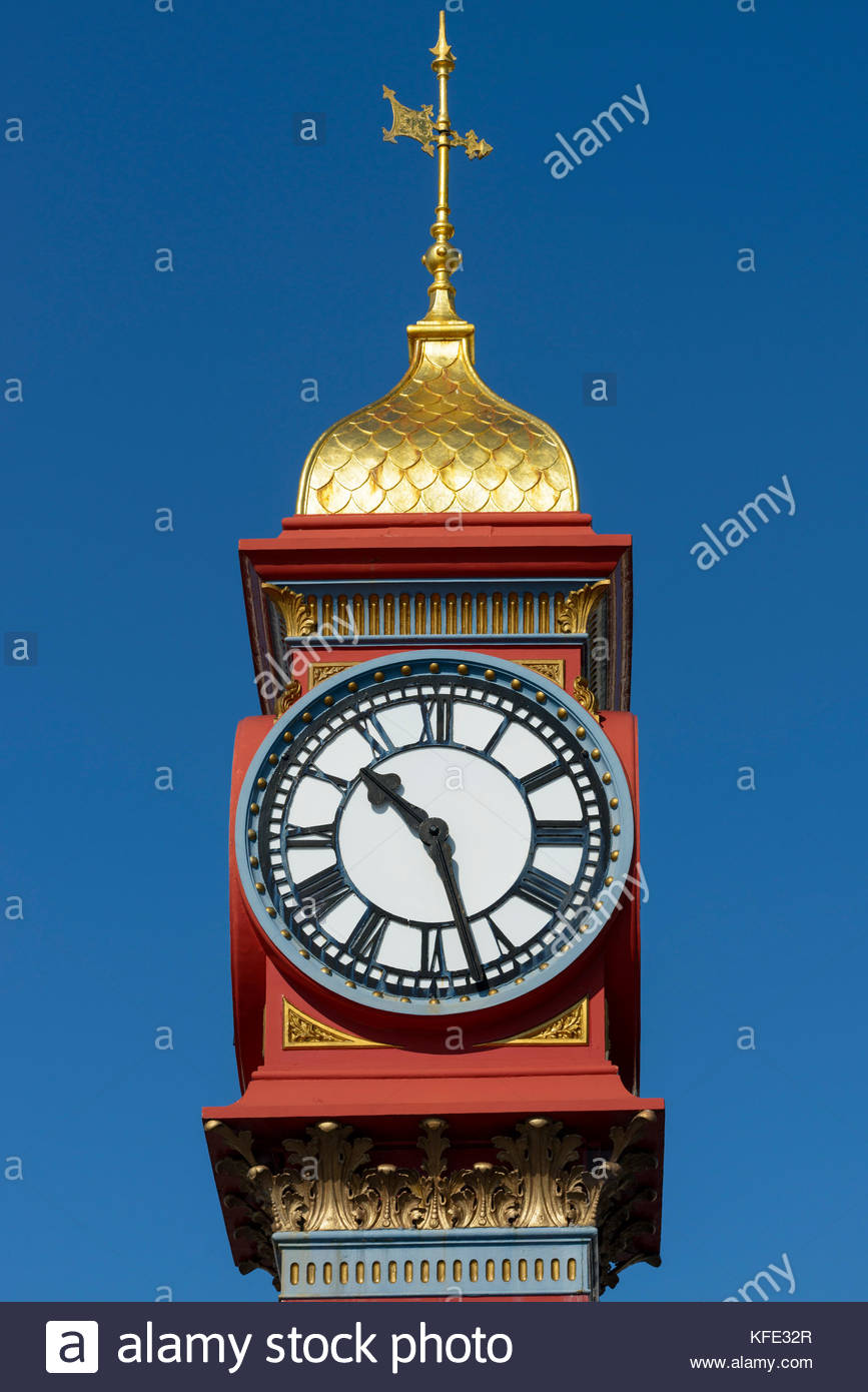 Weymouth Clock Tower High Resolution Stock Photography and Images - Alamy