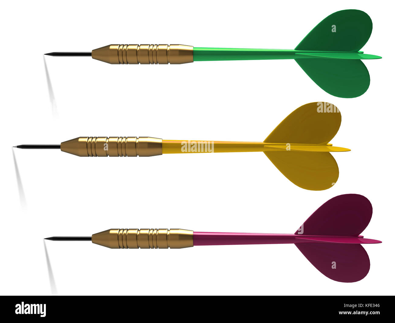 3d shadow Cut Out Stock Images & Pictures - Alamy