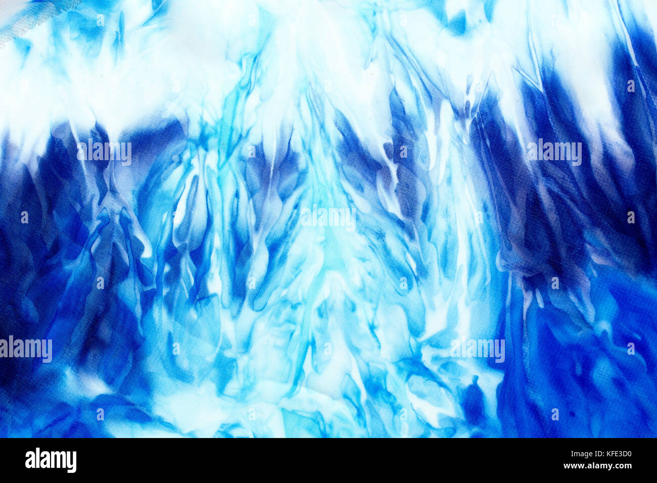 batik background, textile batik structure. Blue color Stock Photo - Alamy