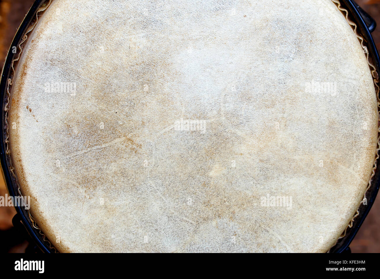 Leather drum hi-res stock photography and images - Alamy