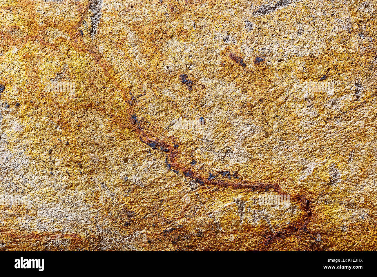 Stone wall and beautiful structure. Rock background Stock Photo - Alamy