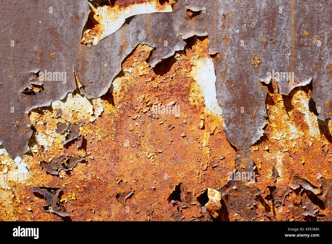 old metal iron rust texture. Structure background Stock Photo - Alamy