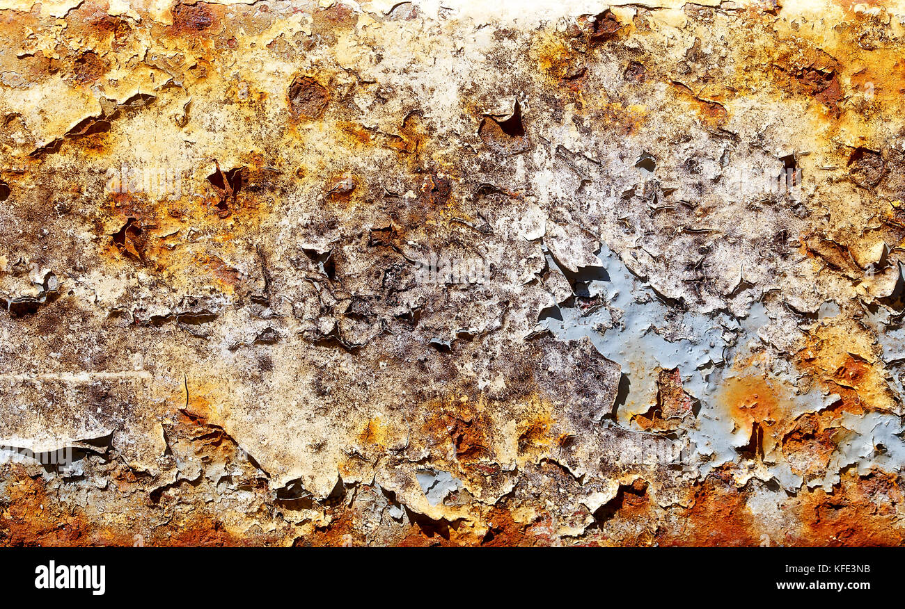 old metal iron rust texture. Structure background Stock Photo - Alamy