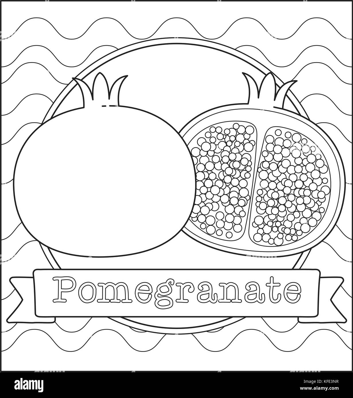 frui vector illustration Stock Vector Image & Art - Alamy