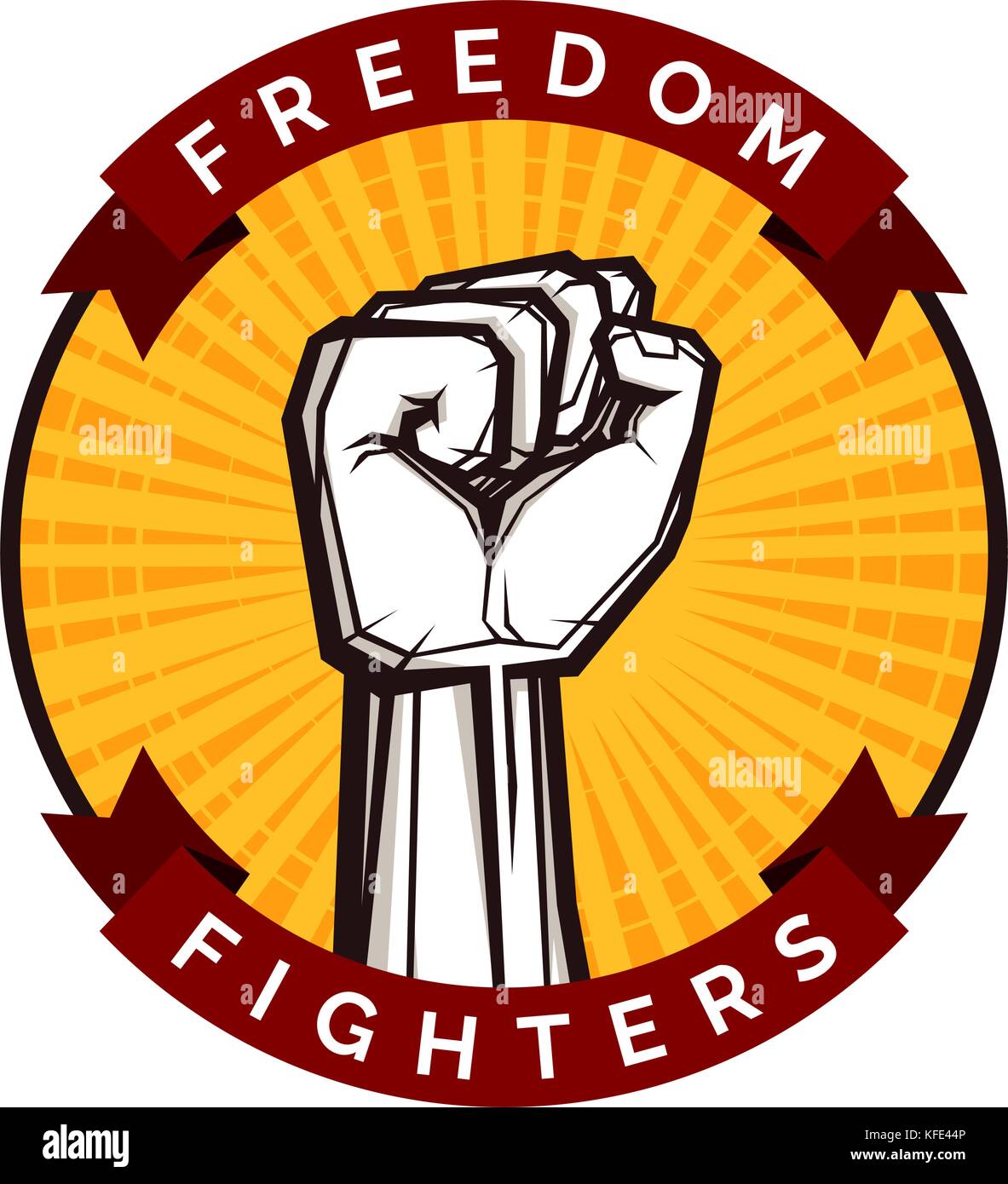 Revolution Fist Logo
