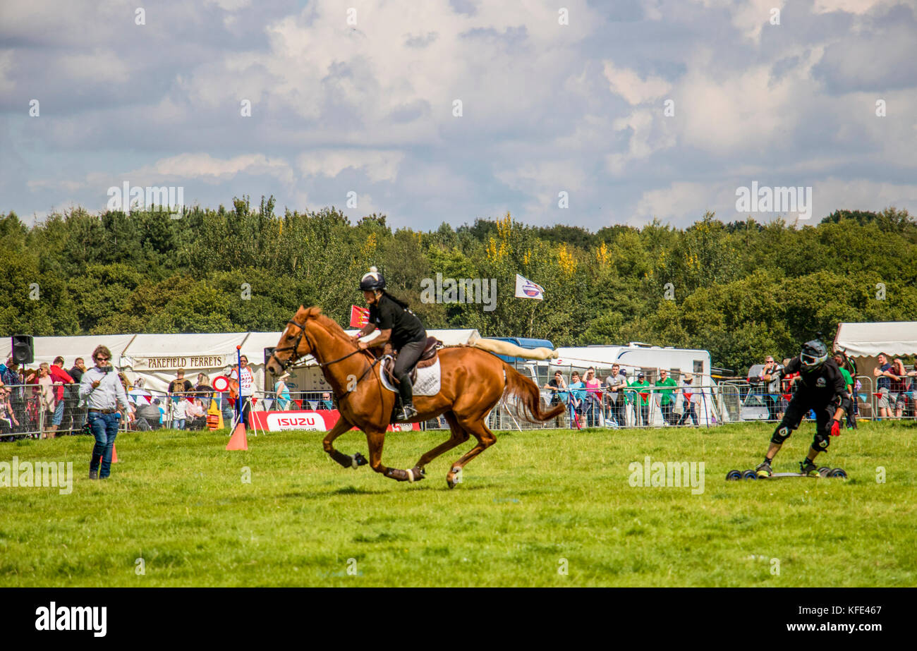 Tabley showground hi-res stock photography and images - Alamy